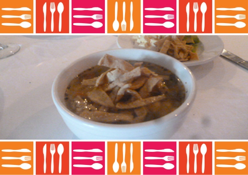 Sopas – Club Campestre Victoria